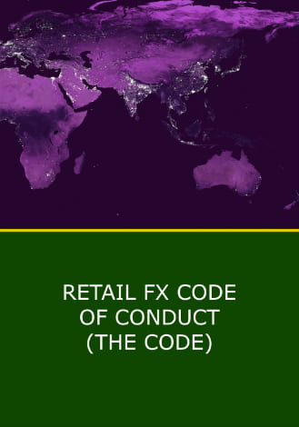 Retail FX Code of Conduct – FX Trader